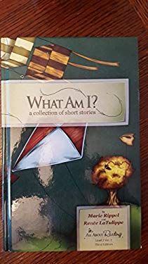 What Am I ? - Level 2 Volume 1 (3rd Edition) used copy: 9781935197607