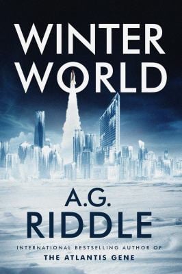 Winter World used book by A. G. Riddle: 9781940026213