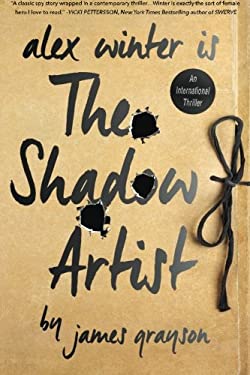 The Shadow Artist book by James Grayson: 9781940221021