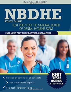 NBDHE Study Guide : Test Prep for the National Board Dental Hygiene ...