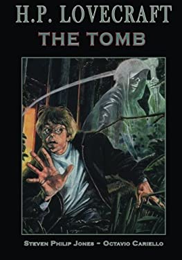 H. P. Lovecraft : The Tomb book by Octavio Cariello, Steven Philip ...