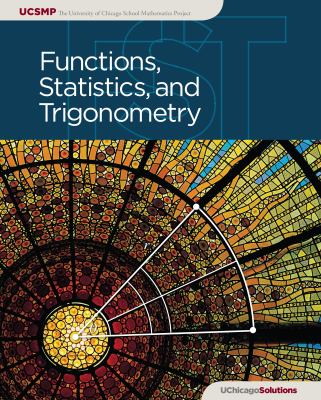 Functions, Statistics, and Trigonometry SE book by Sara Brouwer, Susan ...