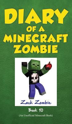 Diary of a Minecraft Zombie Book 10 : One Bad Apple used book by Zack ...