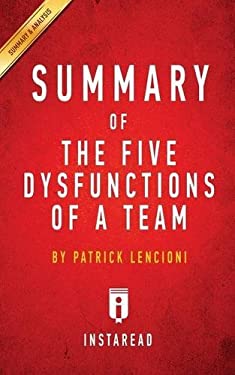The Five Dysfunctions of a Team : A Leadership Fable by Patrick ...