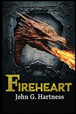 Fireheart book by John G. Hartness: 9781946926166