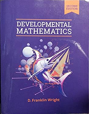 Developmental Mathematics 2e Textbook used book by Hawkes Learning ...