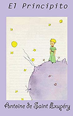 El Principito book by Antoine De Saint-Exupéry: 9781940849720