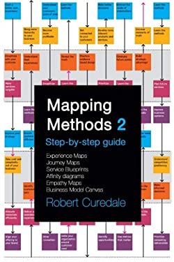 Mapping Methods 2 : Step-By-step Guide Experience Maps Journey Maps ...
