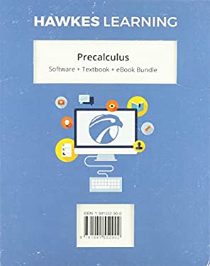 Precalculus Textbook and Software Bundle - Web Platform Only used book ...