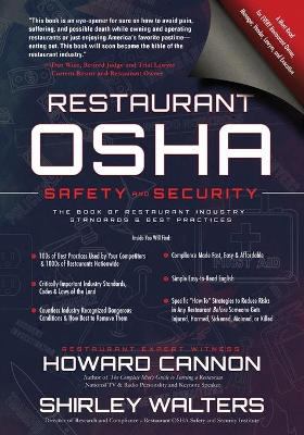Restaurant OSHA Safety and Security : The Book of Restaurant Industry ...