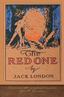 The Red One book by Jack London: 9781948132619