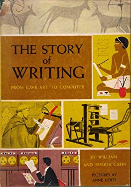 The Story of Writing, from Cave Art to Computer book: BWB19493531