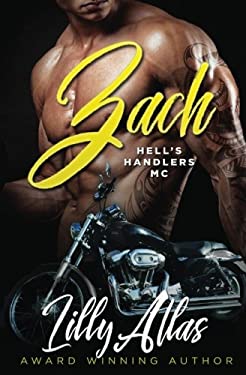 Zach book by Lilly Atlas: 9781946068248