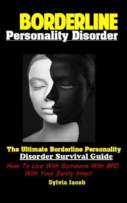 Borderline Personality Disorder book by Sylvia Jacob Jacob: 9781951737115