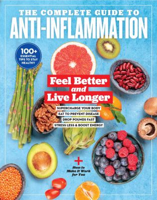 The Anti-Inflammation Diet book by Janet Lee: 9781955703116