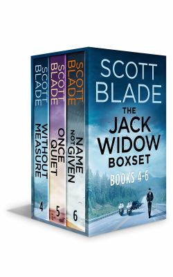 The Jack Widow Series : Books 4-6 book by Scott Blade: 9781955924283
