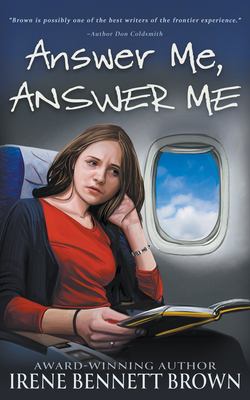 Answer Me, Answer Me: A YA Coming-Of-Age Novel book: 9781957548432