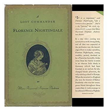A lost commander: Florence Nightingale used copy: BWB19518344