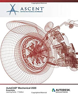 AutoCAD Mechanical 2020 : Autodesk Authorized Publisher: Essentials ...