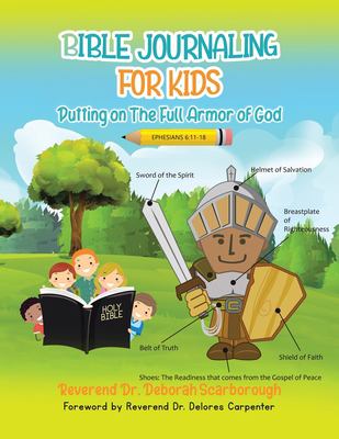 BIBLE JOURNALING FOR KIDS Putting On The Full Armor of God book by ...