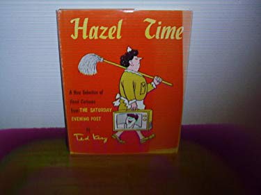 Hazel time;: A new selection of Hazel cartoons from the Saturday ...