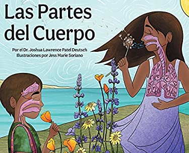 Las Partes Del Cuerpo book by Joshua Lawrence Patel Deutsch: 9781955567206