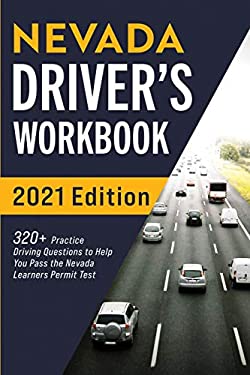 Nevada Driver's Workbook : 320+ Practice Driving Questions to Help You ...