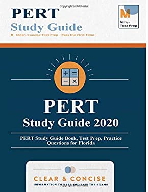 PERT Study Guide : PERT Study Guide Book, Test Prep, Practice Questions ...
