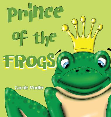 Prince of the Frogs copy: 9781953912381