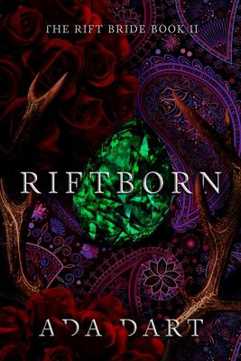 Riftborn : Book II of the Rift Bride book by Ada Dart: 9781957469119