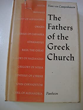 The fathers of the Greek Church used copy: BWB19585480