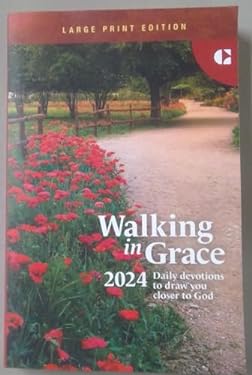 Walking in Grace 2023 - Large Print Edition book by Guideposts ...