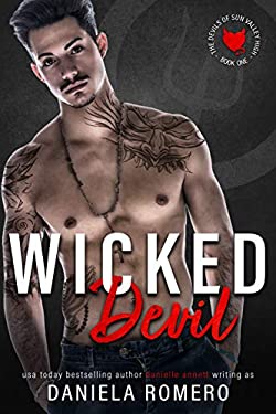 Wicked Devil book by Daniela Romero: 9781953264015