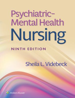 Psychiatric-Mental Health Nursing book by Sheila L. VIDEBECK: 9781975184773