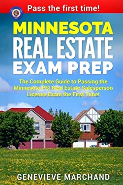 Minnesota Real Estate Exam Prep : The Complete Guide to Passing the ...
