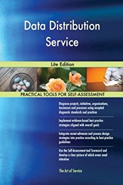 Data Distribution Service: Lite Edition book by Gerard Blokdyk: 9781979893701