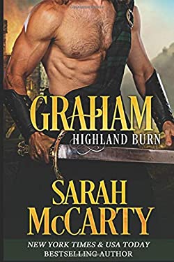 Graham book by Sarah McCarty: 9781973303527