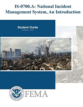 IS-0700a: National Incident Management System, an Introduction ...