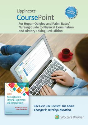 Lippincott CoursePoint Enhanced for Hogan-Quigley and Palm: Bates ...