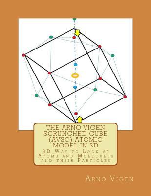 The Arno Vigen Scrunched Cube (AVSC) Atomic Model In 3D : 3D Way to ...