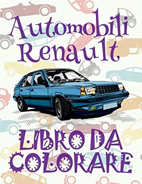 ? Automobili Renault ? Auto Disegni da Colorare ? Libro da Colorare ...