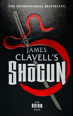Sho¯gun book by James Clavell: 9781982537524