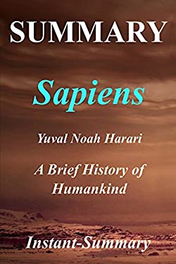 Summary - Sapiens:By Yuval Noah Harari - A Brief History of Humankind ...