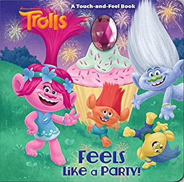 Feels Like a Party! (DreamWorks Trolls) book by Barbara Layman ...