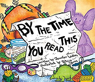 By the Time You Read This... used book by Jennifer Lanthier: 9781988347059