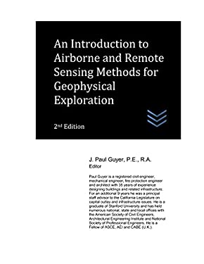 An Introduction to Airborne and Remote Sensing Methods for Geophysical ...