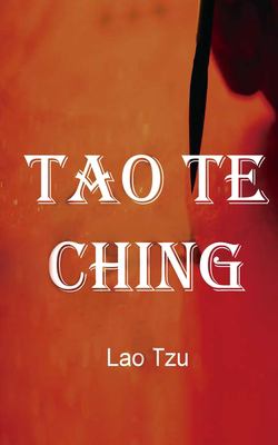 Tao Te Ching used book by Lao Tsu: 9781984055767