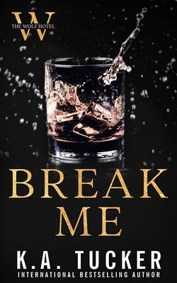 Break Me book: 9781990105371