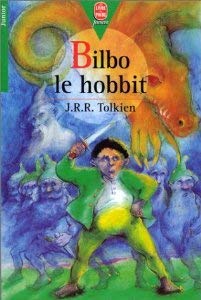 Bilbo, le Hobbit book by J. R. R. Tolkien: 9782010199073