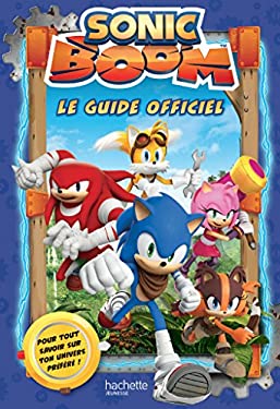 Sonic - Le guide officiel Sonic Boom copy: 9782013991100